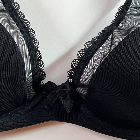 Journelle | Intimates & Sleepwear | Journelle Victoire Plunge Bra Demi ...